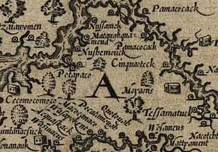 Colonial Encounters: The Lower Potomac River Valley, 1500-1720 AD