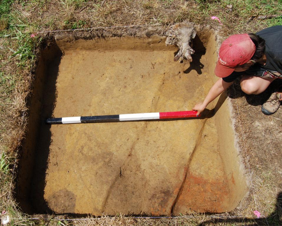 Colonial Encounters: The Lower Potomac River Valley, 1500-1720 AD